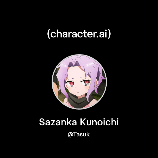 Chat with Sazanka Kunoichi | character.ai | AI Chat, Reimagined–Your ...
