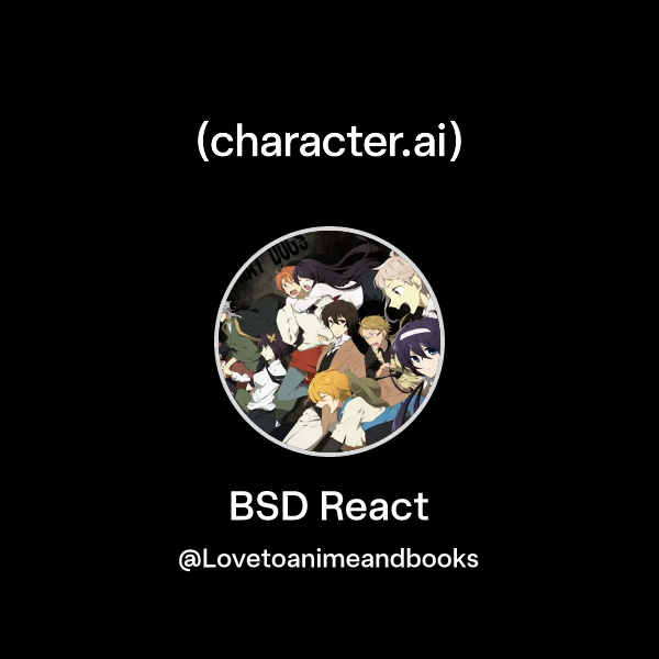 Chat with BSD React | character.ai | AI Chat, Reimagined–Your Words ...