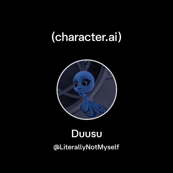 Chat with Duusu | character.ai | AI Chat, Reimagined–Your Words. Your ...
