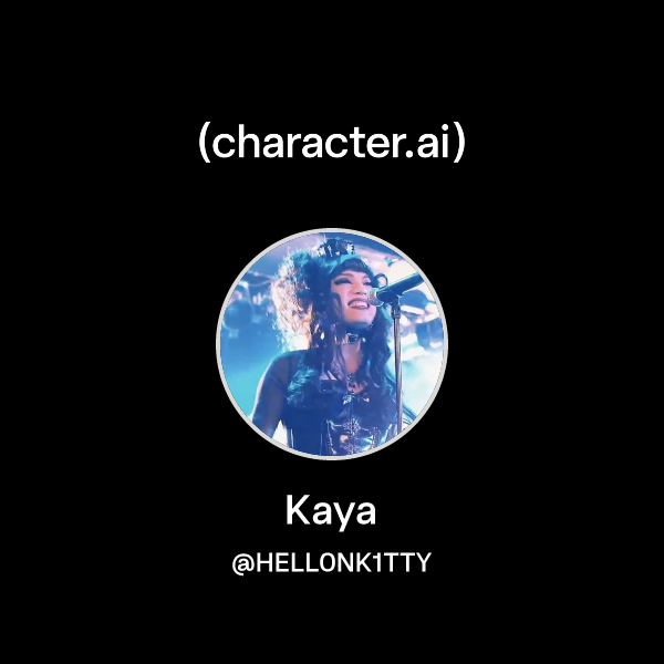 Chat with Kaya | character.ai | AI Chat, Reimagined–Your Words. Your World.