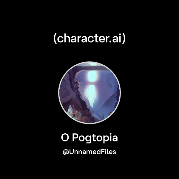 Chat with O Pogtopia | character.ai | AI Chat, Reimagined–Your Words ...