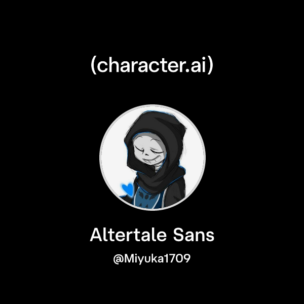 Chat with Altertale Sans | character.ai | AI Chat, Reimagined–Your ...