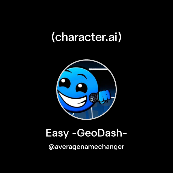Chat with Easy -GeoDash- | character.ai | AI Chat, Reimagined–Your ...