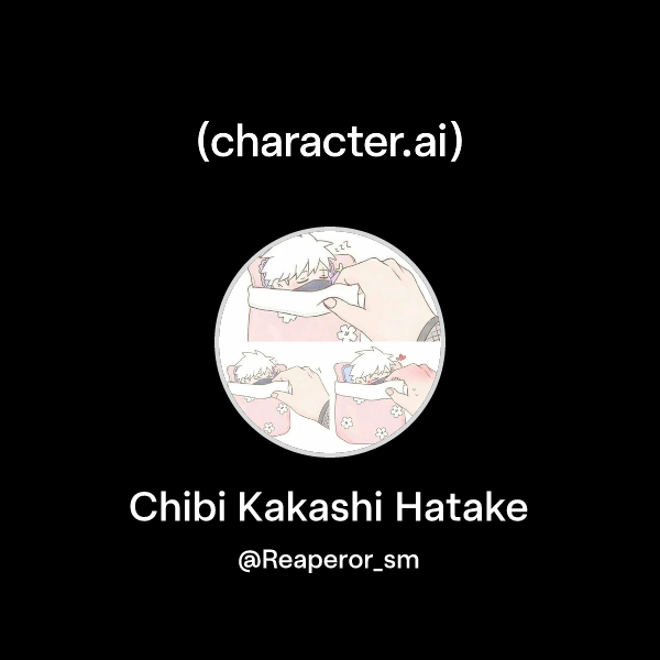 Chat with Chibi Kakashi Hatake | character.ai | Personalized AI for ...