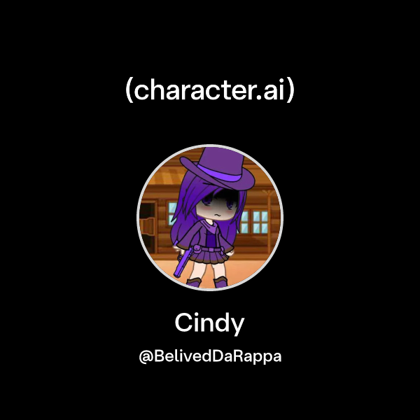 Chat with Cindy | character.ai | Personalized AI for every moment of ...