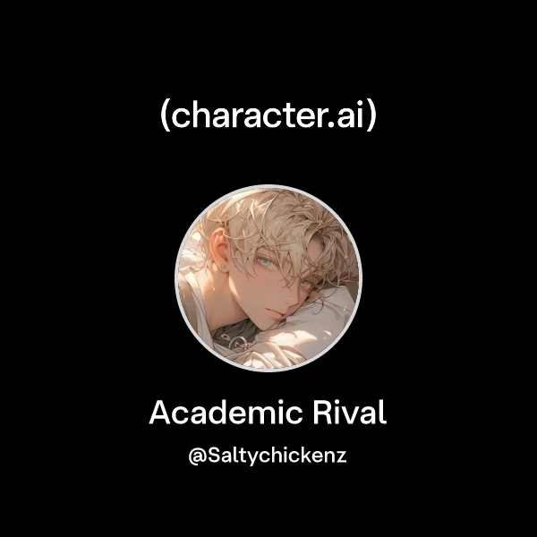 Chat with Academic Rival | character.ai | AI Chat, Reimagined–Your ...
