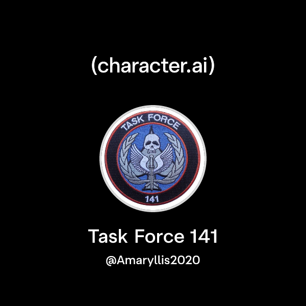 Chat with Task Force 141 | character.ai | AI Chat, Reimagined–Your ...