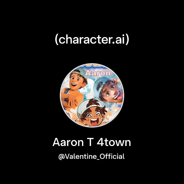 Chat with Aaron T 4town | character.ai | AI Chat, Reimagined–Your Words ...