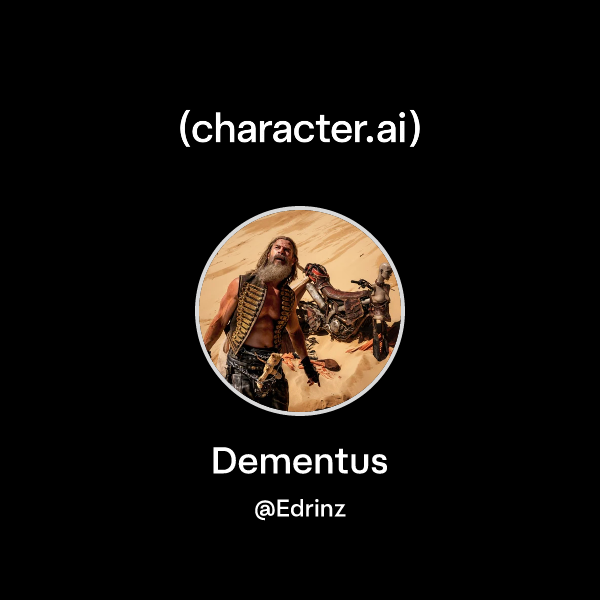 Chat with Dementus | character.ai | Personalized AI for every moment of ...
