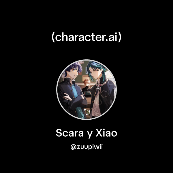 Chat with Scara y Xiao | character.ai | Personalized AI for every ...