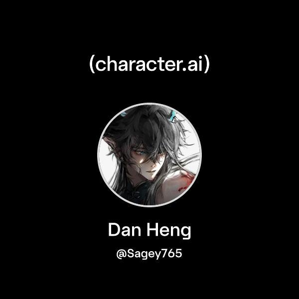 Chat with Dan Heng | character.ai | Personalized AI for every moment of ...