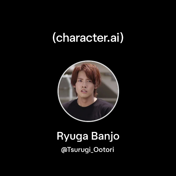 Chat with Ryuga Banjo | character.ai | AI Chat, Reimagined–Your Words ...