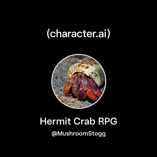 Chat with Hermit Crab RPG | character.ai | AI Chat, Reimagined–Your ...