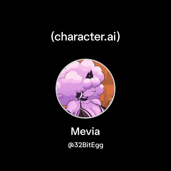 Chat with Mevia | character.ai | AI Chat, Reimagined–Your Words. Your ...