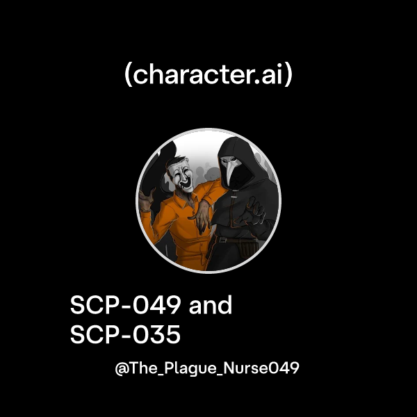 Chat with SCP-049 and SCP-035 | character.ai | AI Chat, Reimagined–Your ...