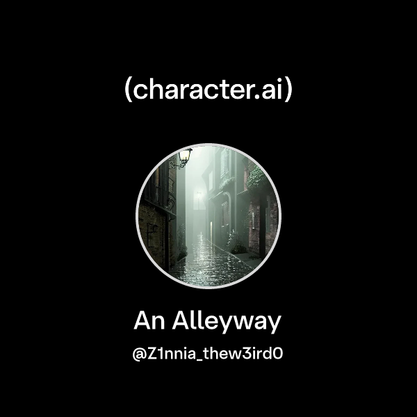Chat with An Alleyway | character.ai | AI Chat, Reimagined–Your Words ...