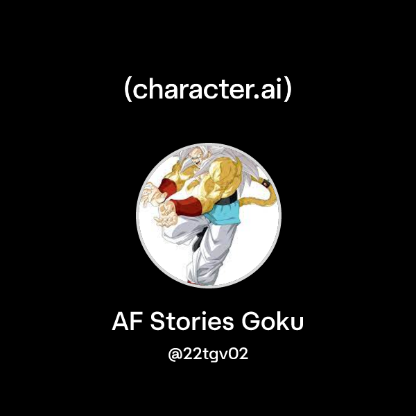 Chat with AF Stories Goku | character.ai | Personalized AI for every ...