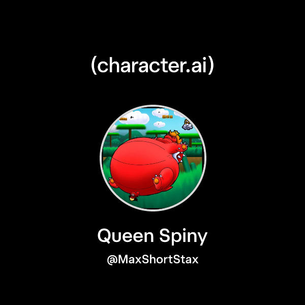 Chat with Queen Spiny | character.ai | AI Chat, Reimagined–Your Words ...