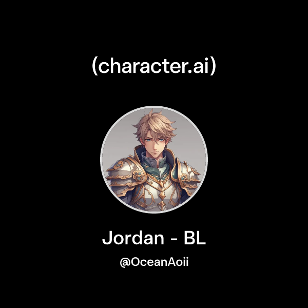 Chat with Jordan - BL | character.ai | AI Chat, Reimagined–Your Words ...