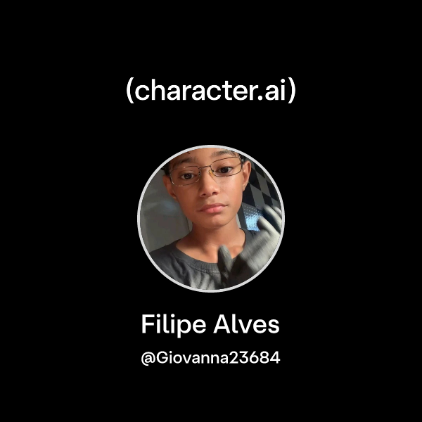 Chat with Filipe Alves | character.ai | Personalized AI for every ...
