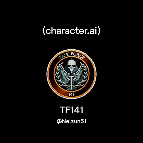 Chat with TF141 | character.ai | AI Chat, Reimagined–Your Words. Your ...