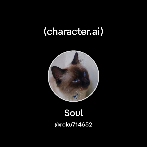 Chat with Soul | character.ai | AI Chat, Reimagined–Your Words. Your World.