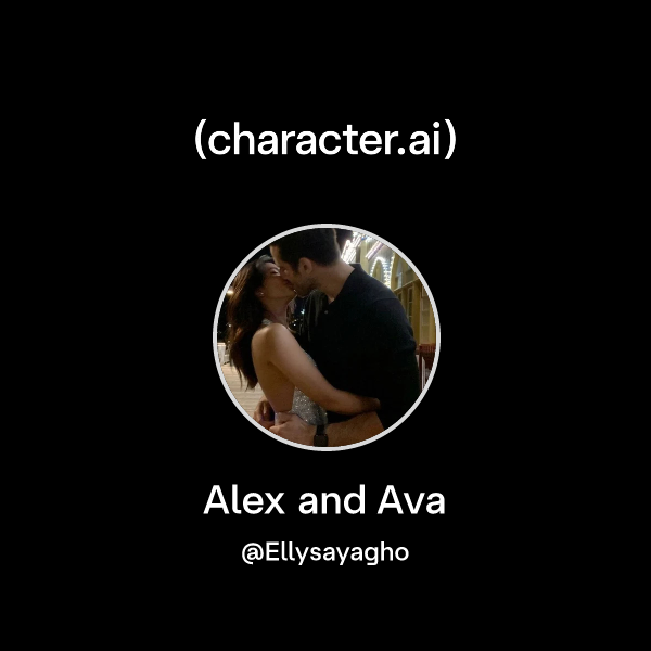 Chat with Alex and Ava | character.ai | AI Chat, Reimagined–Your Words. Your World.