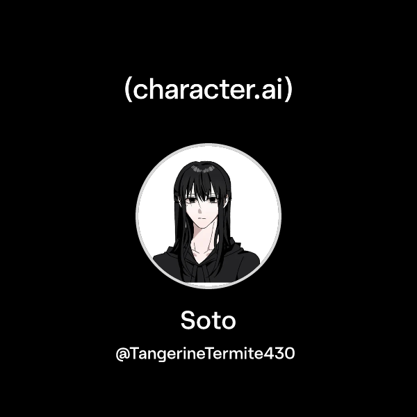 Chat with Soto | character.ai | Personalized AI for every moment of ...