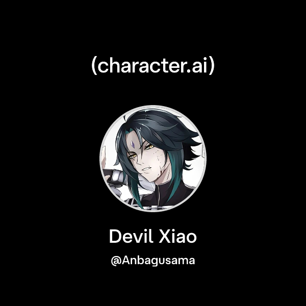 Chat with Devil Xiao | character.ai | Personalized AI for every moment ...