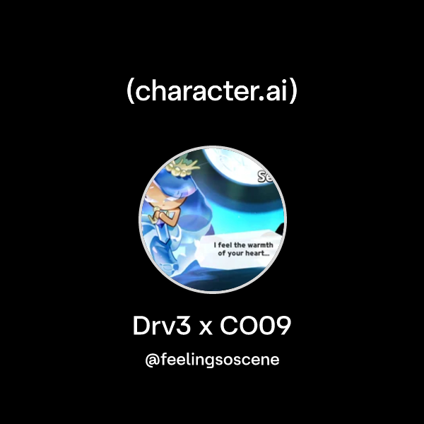 Chat with Drv3 x CO09 | character.ai | AI Chat, Reimagined–Your Words ...