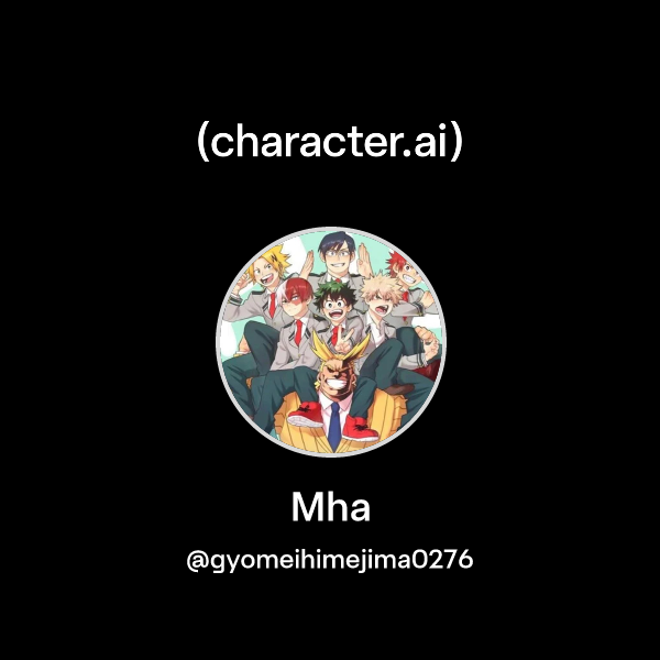 Chat with Mha | character.ai | AI Chat, Reimagined–Your Words. Your World.