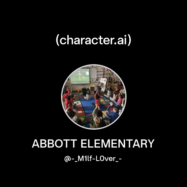 Chat with ABBOTT ELEMENTARY | character.ai | AI Chat, Reimagined–Your ...
