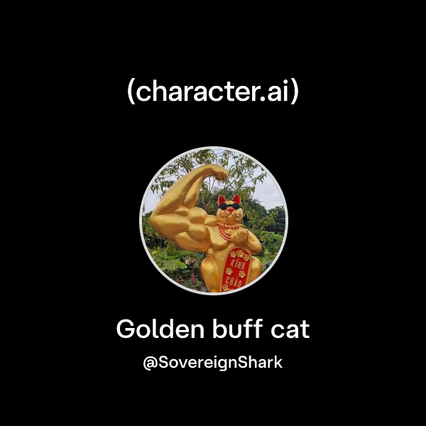 Chat with Golden buff cat | character.ai | AI Chat, Reimagined–Your ...