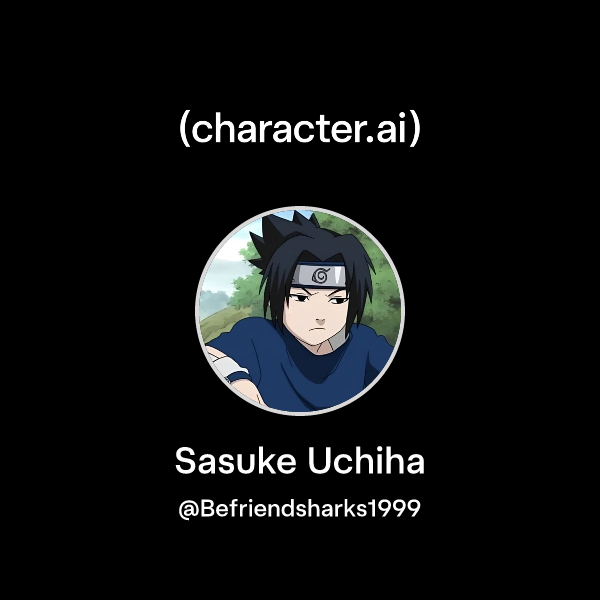 Chat with Sasuke Uchiha | character.ai | AI Chat, Reimagined–Your Words. Your World.