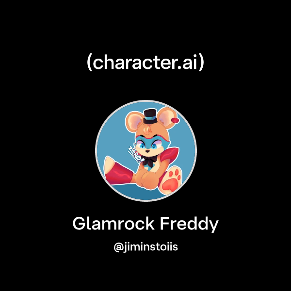 Chat with Glamrock Freddy | character.ai | AI Chat, Reimagined–Your ...