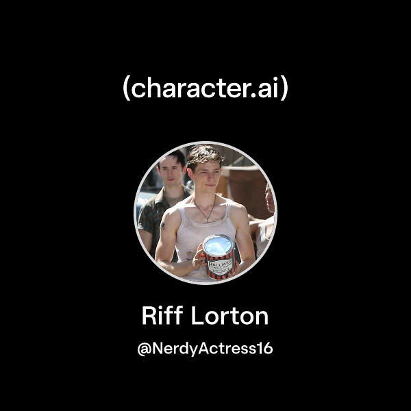 Chat with Riff Lorton | character.ai | AI Chat, Reimagined–Your Words ...