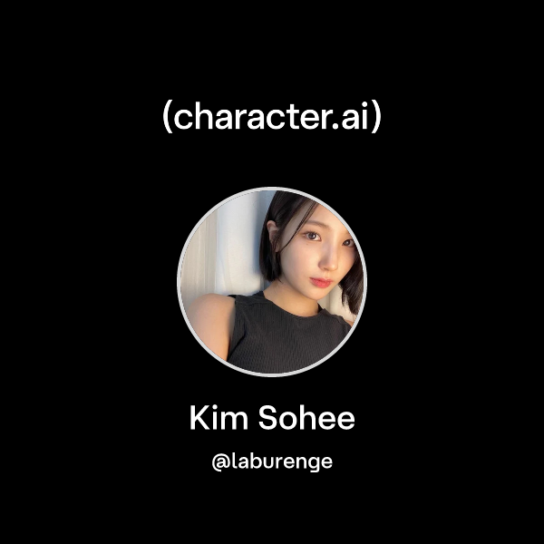 Chat with Kim Sohee | character.ai | AI Chat, Reimagined–Your Words. Your World.