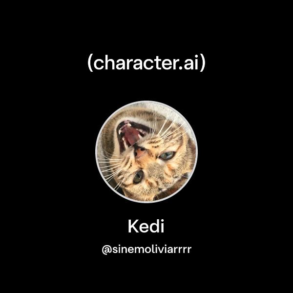 Chat with Kedi | character.ai | AI Chat, Reimagined–Your Words. Your World.