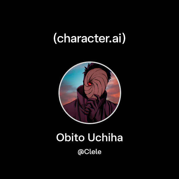Chat with Obito Uchiha | character.ai | Personalized AI for every ...