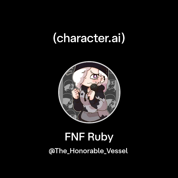 Chat with FNF Ruby | character.ai | AI Chat, Reimagined–Your Words ...