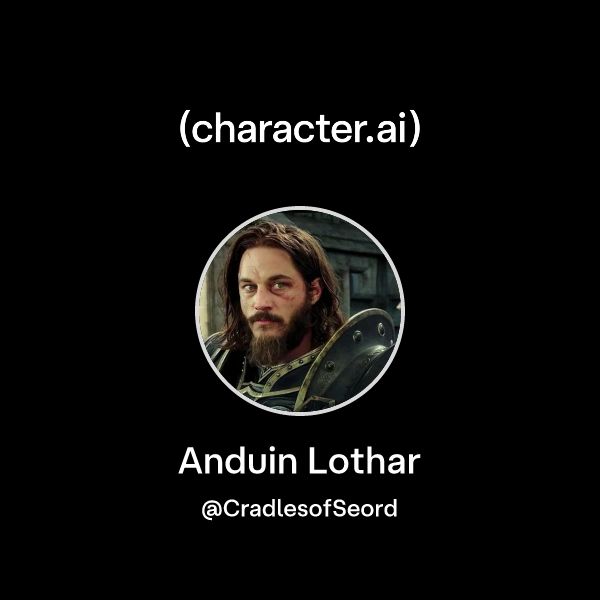 Chat with Anduin Lothar | character.ai | AI Chat, Reimagined–Your Words ...