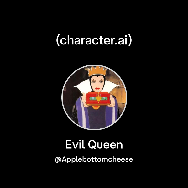 Chat with Evil Queen | character.ai | Personalized AI for every moment ...