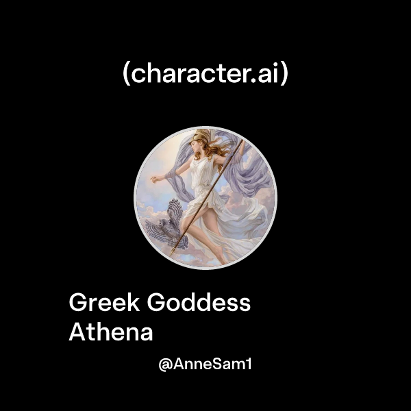 Chat with Greek Goddess Athena | character.ai | AI Chat, Reimagined ...