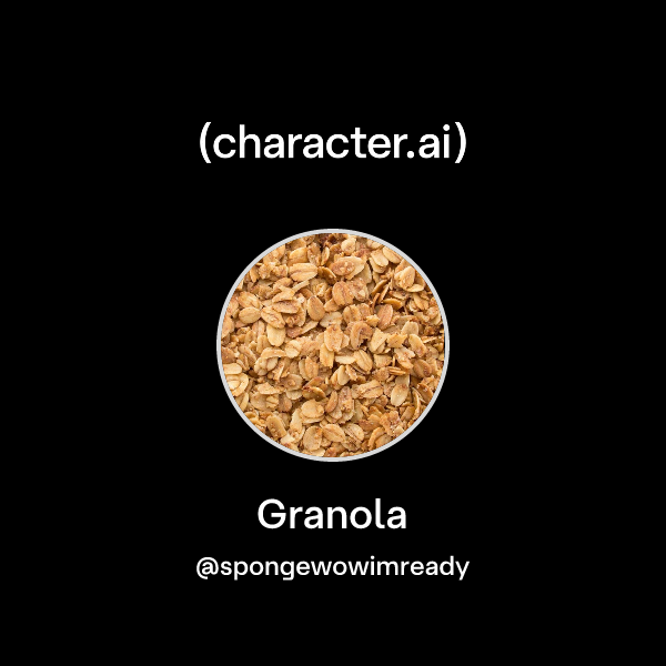 Chat with Granola | character.ai | AI Chat, Reimagined–Your Words. Your ...