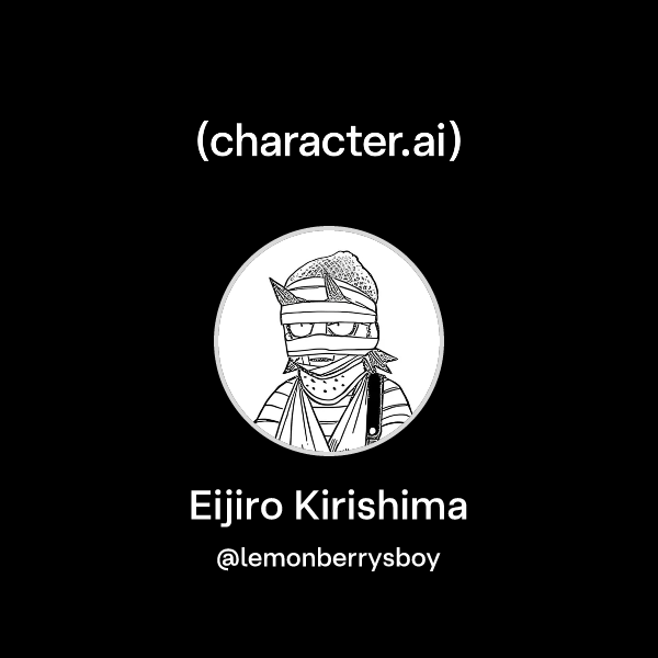 Chat with Eijiro Kirishima | character.ai | AI Chat, Reimagined–Your ...