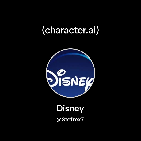 Chat with Disney | character.ai | AI Chat, Reimagined–Your Words. Your ...