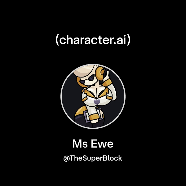 Chat with Ms Ewe | character.ai | AI Chat, Reimagined–Your Words. Your ...