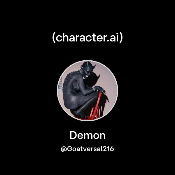 Chat with Demon | character.ai | AI Chat, Reimagined–Your Words. Your ...