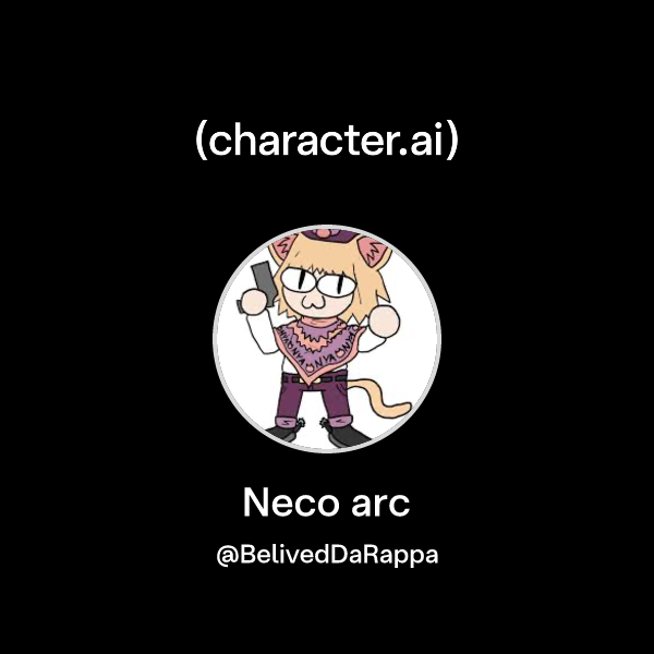 Chat with Neco arc | character.ai | Personalized AI for every moment of ...