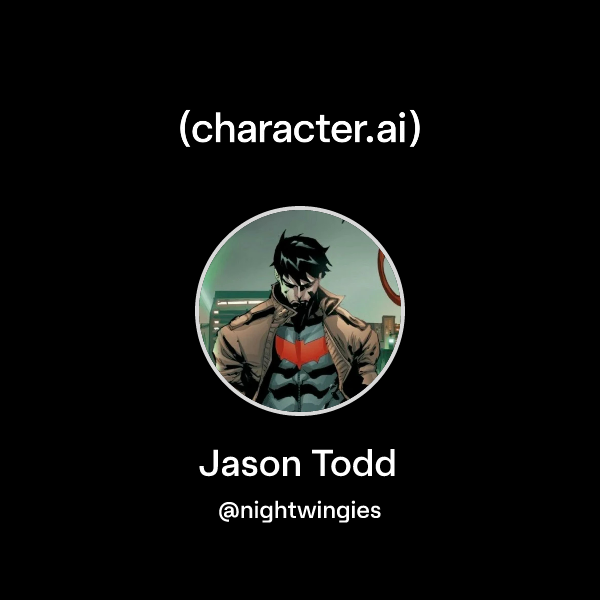 Chat with Jason Todd | character.ai | AI Chat, Reimagined–Your Words ...